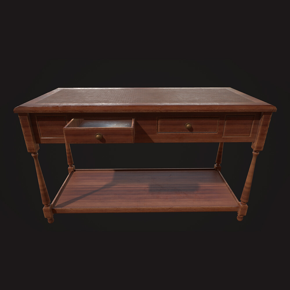 ArtStation - Table