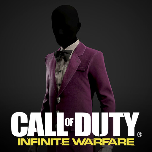 ArtStation - Willard Wyler suit, Zombies in Spaceland - Call of Duty ...