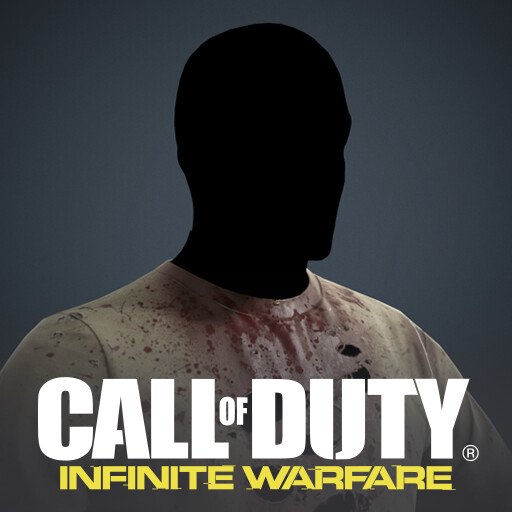 ArtStation - Zombie Shirt - Call of Duty Infinite Warfare