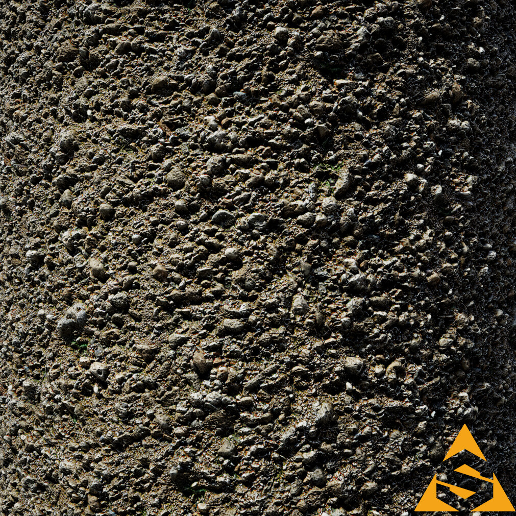 ArtStation - AI Ground Texture