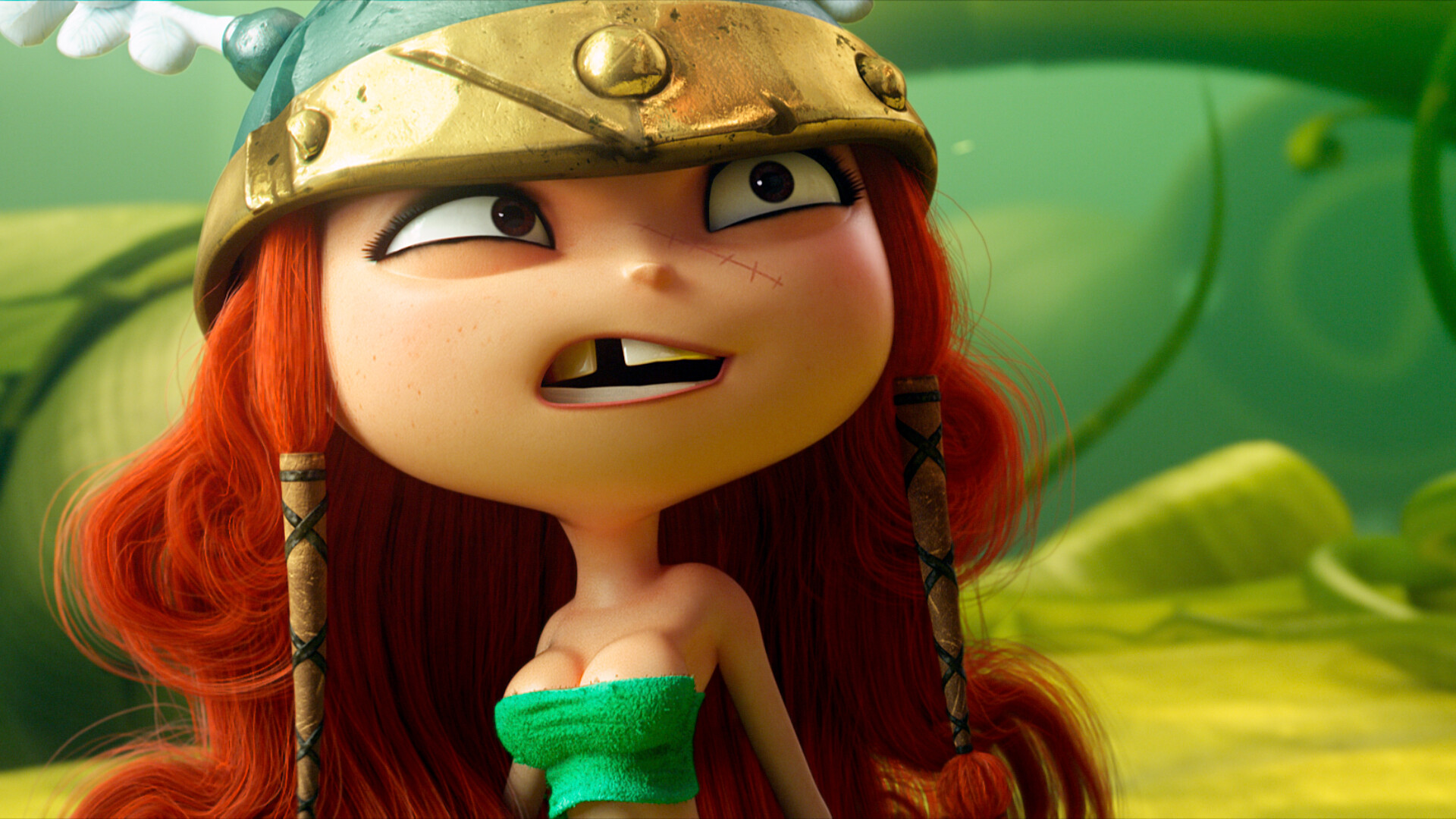 ArtStation - 2013 - RAYMAN LEGEND E3 Trailer