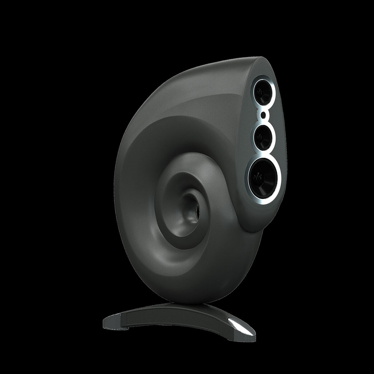 ArtStation - Luxury Speakers Design