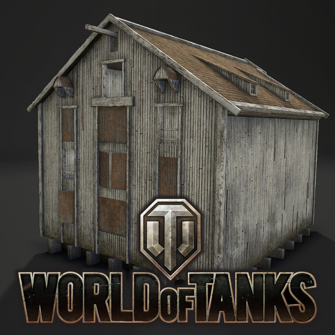 ArtStation - Storehouse