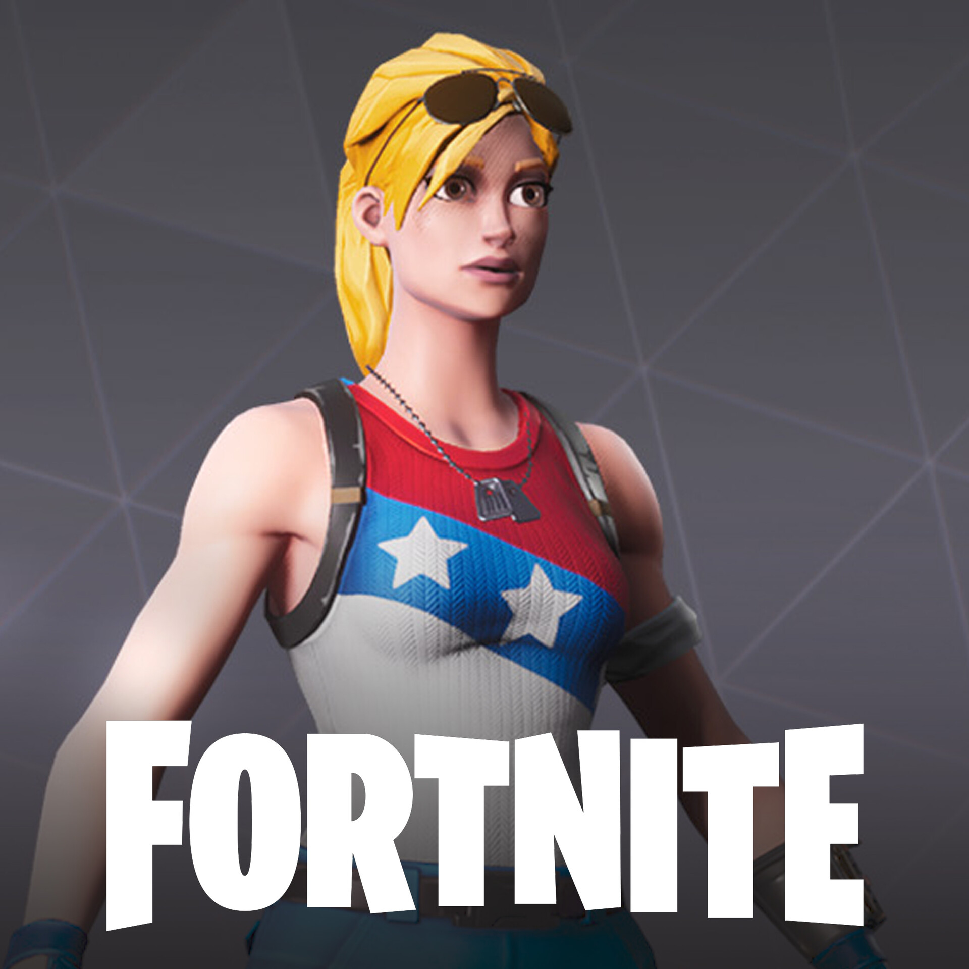 ArtStation - Stars and Stripes Commando