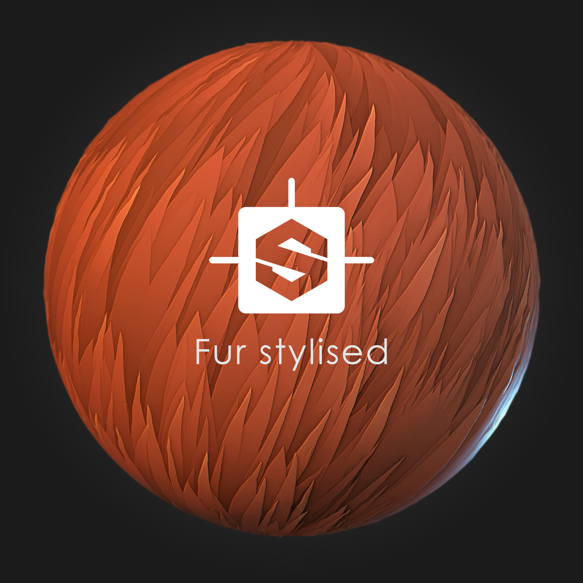 ArtStation - Fur Stylized - Designer
