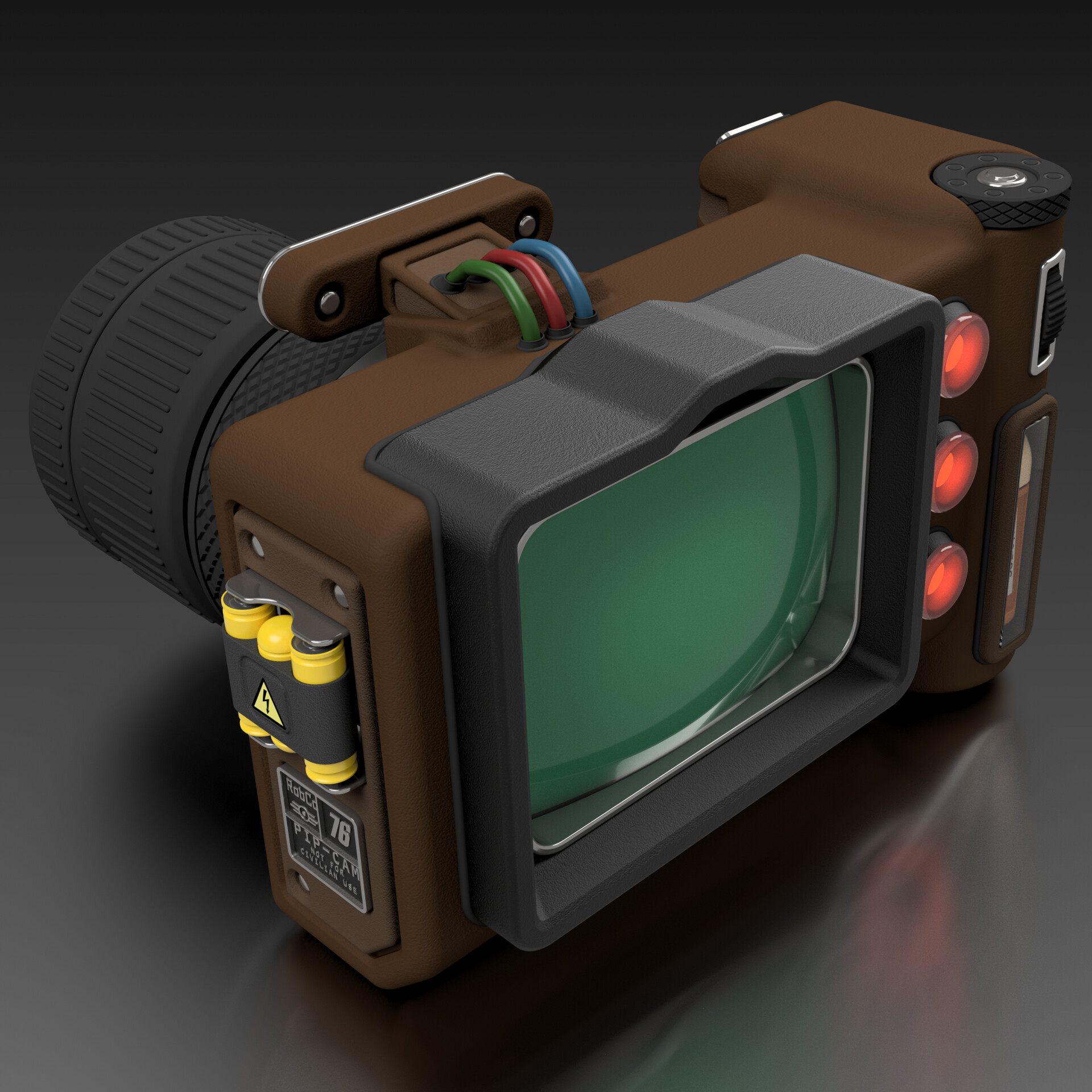 ArtStation - Pip-Cam