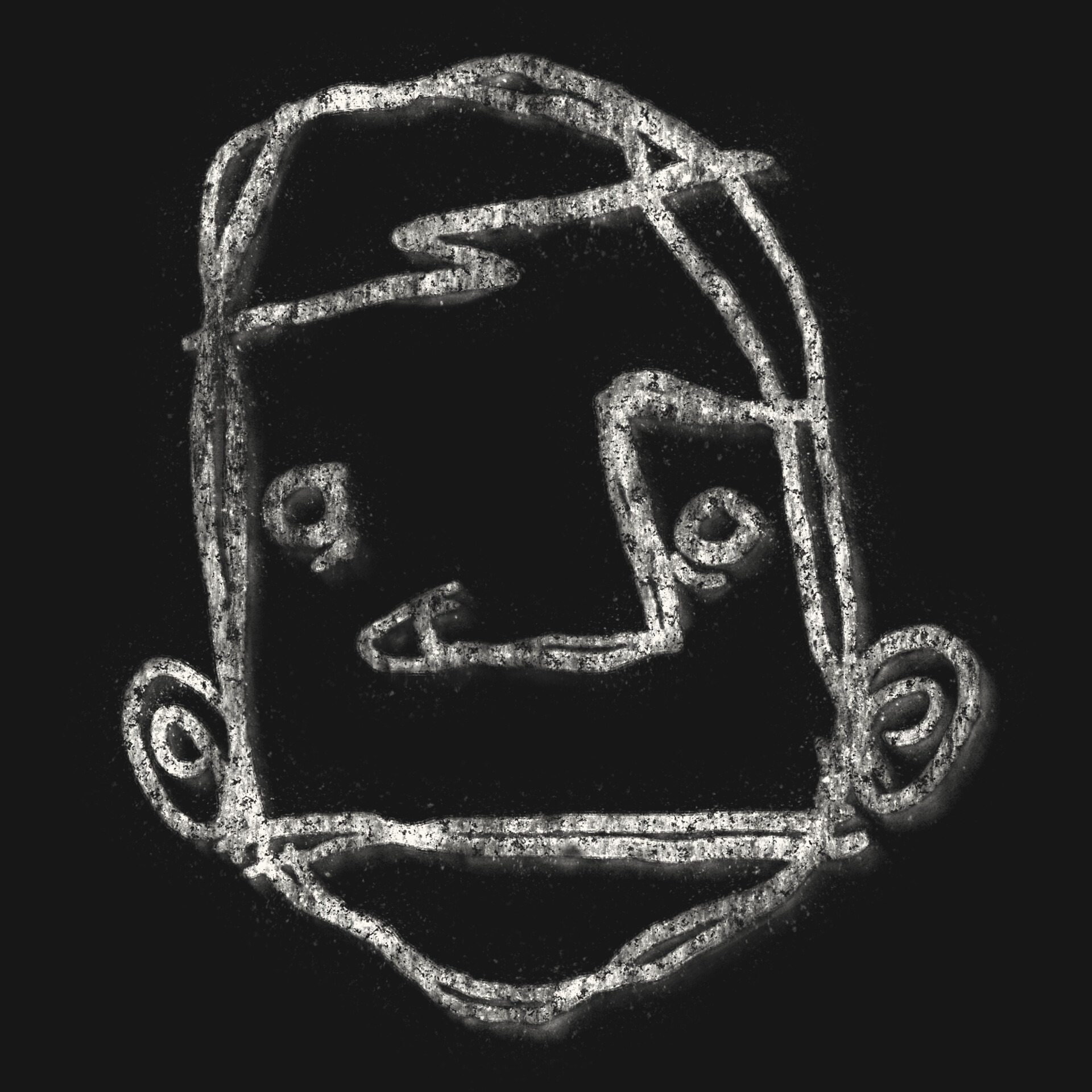 Brett Marshall Tucker - The Chalk