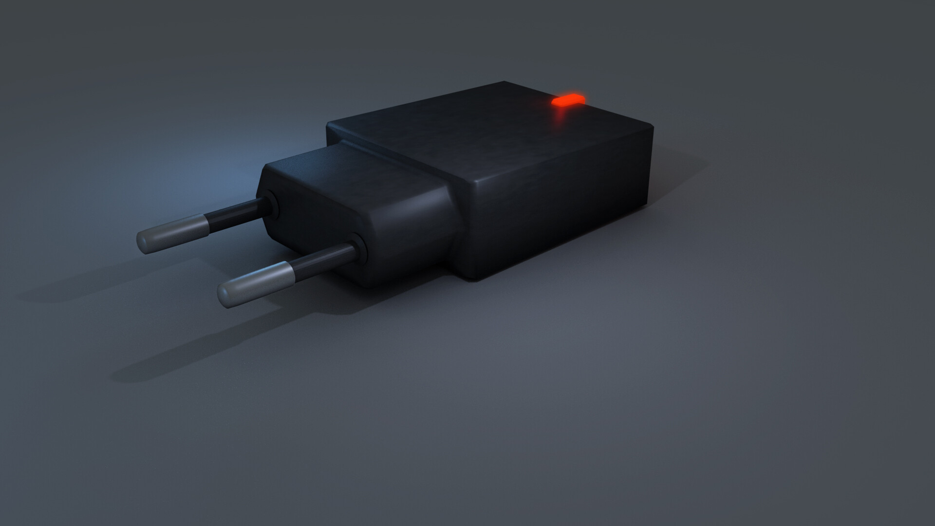 ArtStation - My first blender model