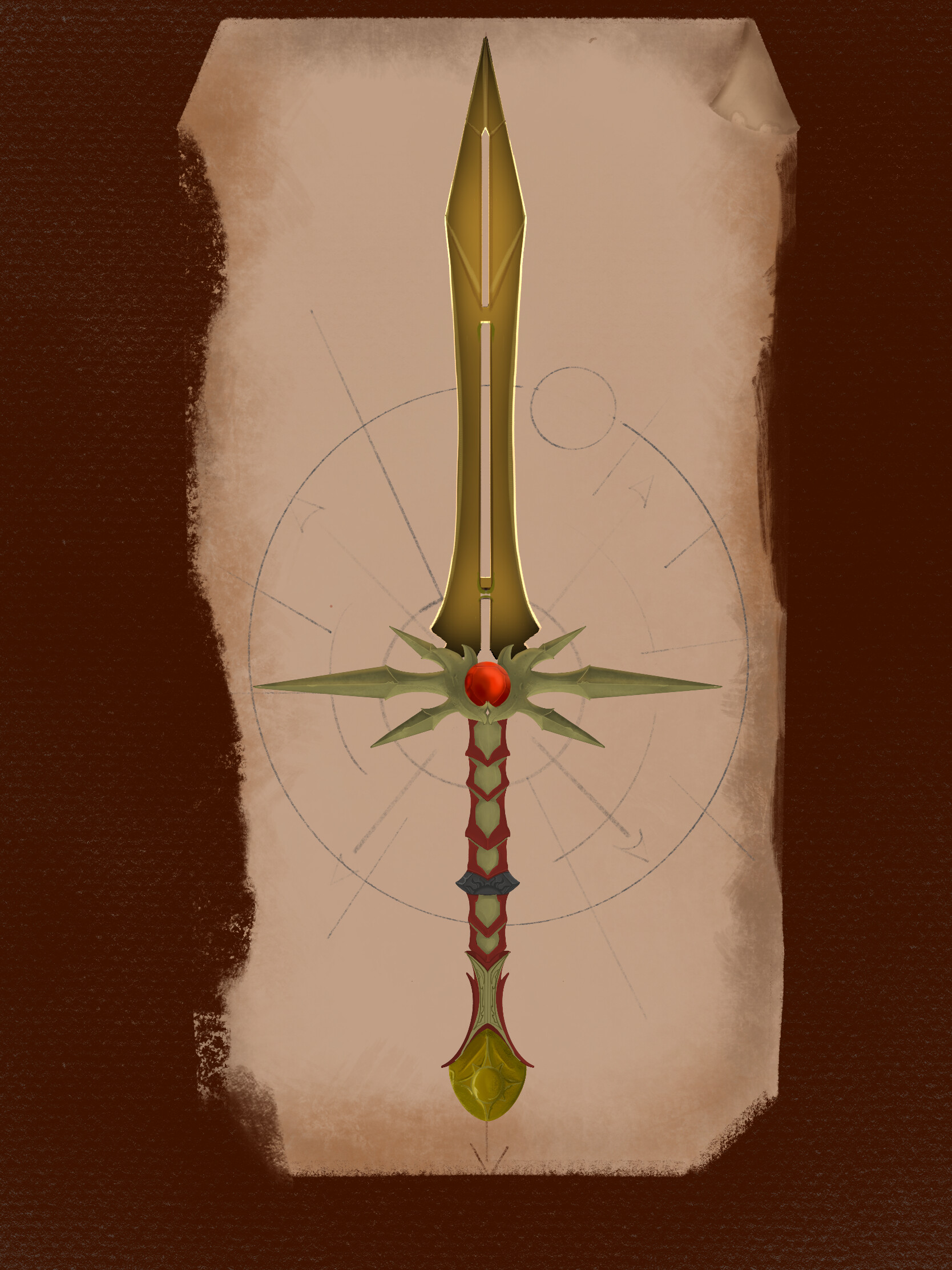 ArtStation - Dawnbringer