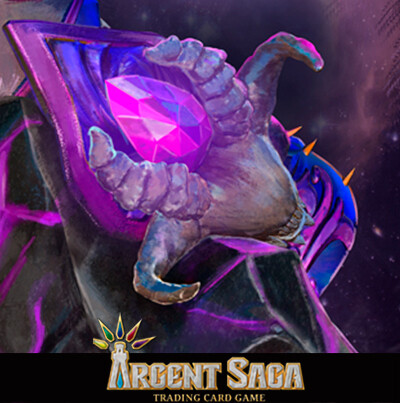 ArtStation - Nightmare Crystal