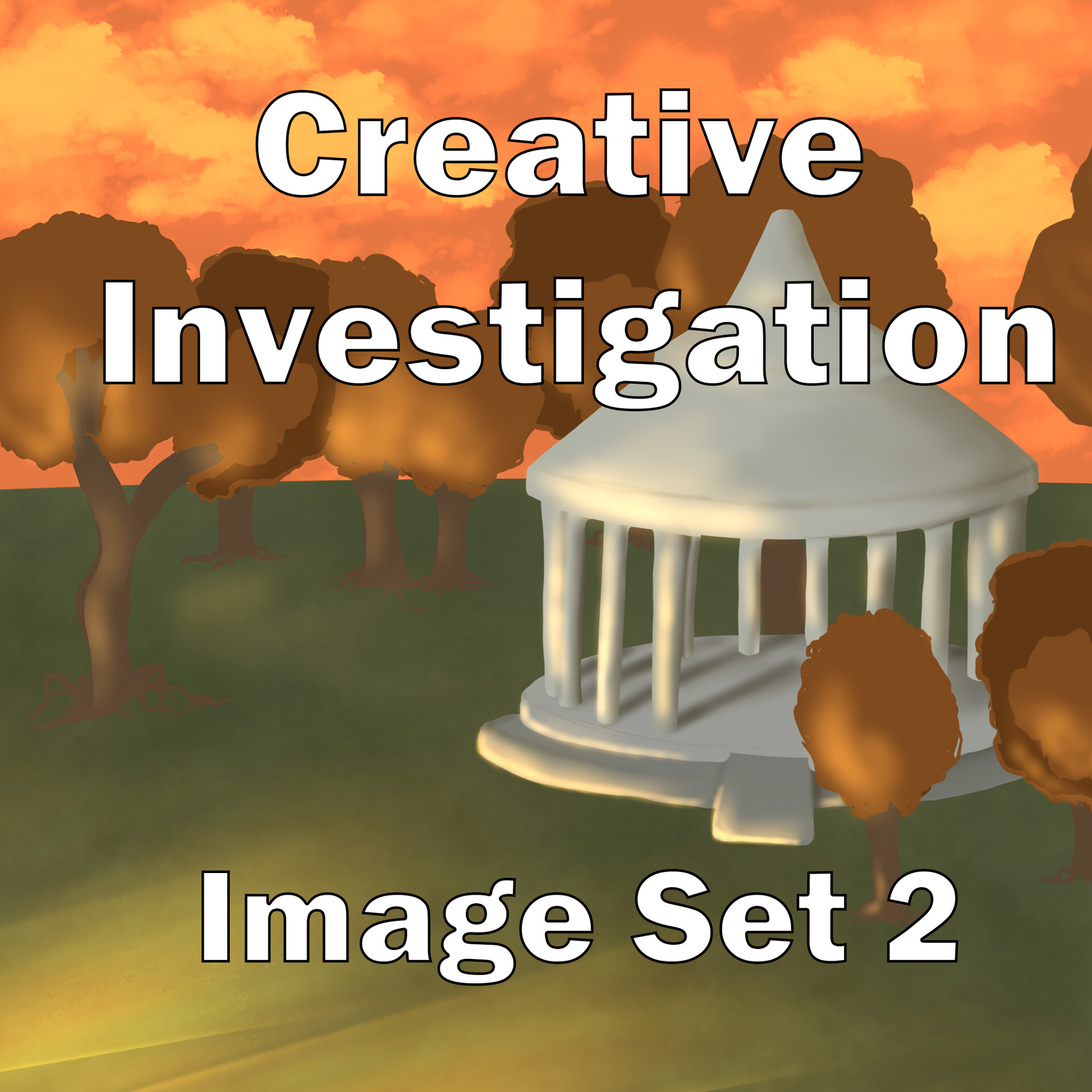 ArtStation - Olivia Spouge Creative Investigation Summative Assessment ...