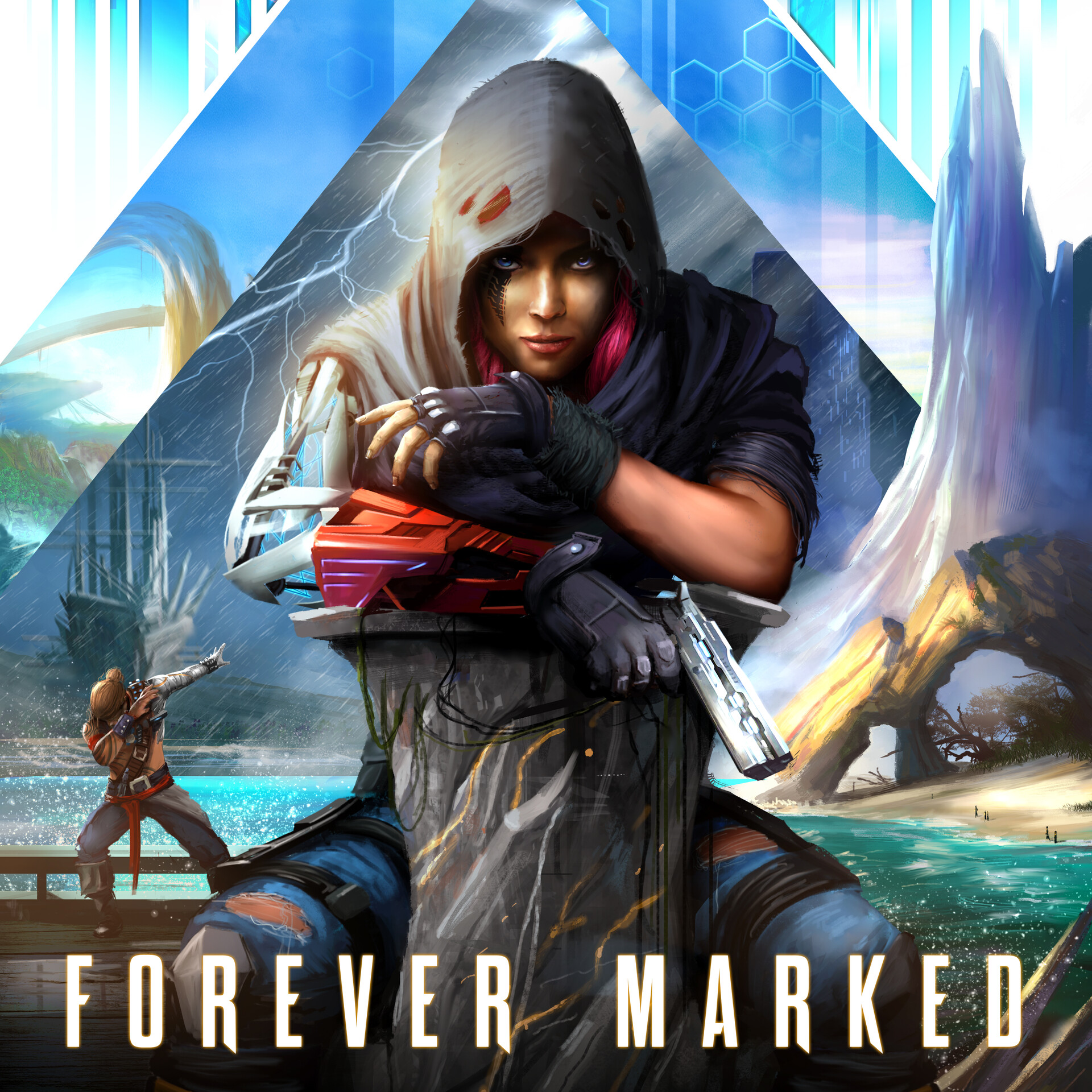 ArtStation - Former Poster