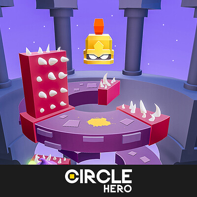 Azur Games - Circle Hero