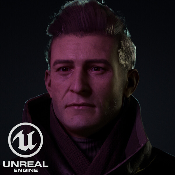 ArtStation - Portrait#01