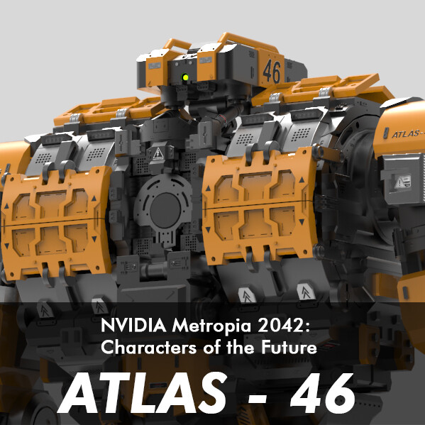 ArtStation - Atlas - 46