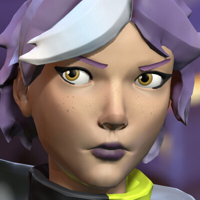 ArtStation - Silver Needle