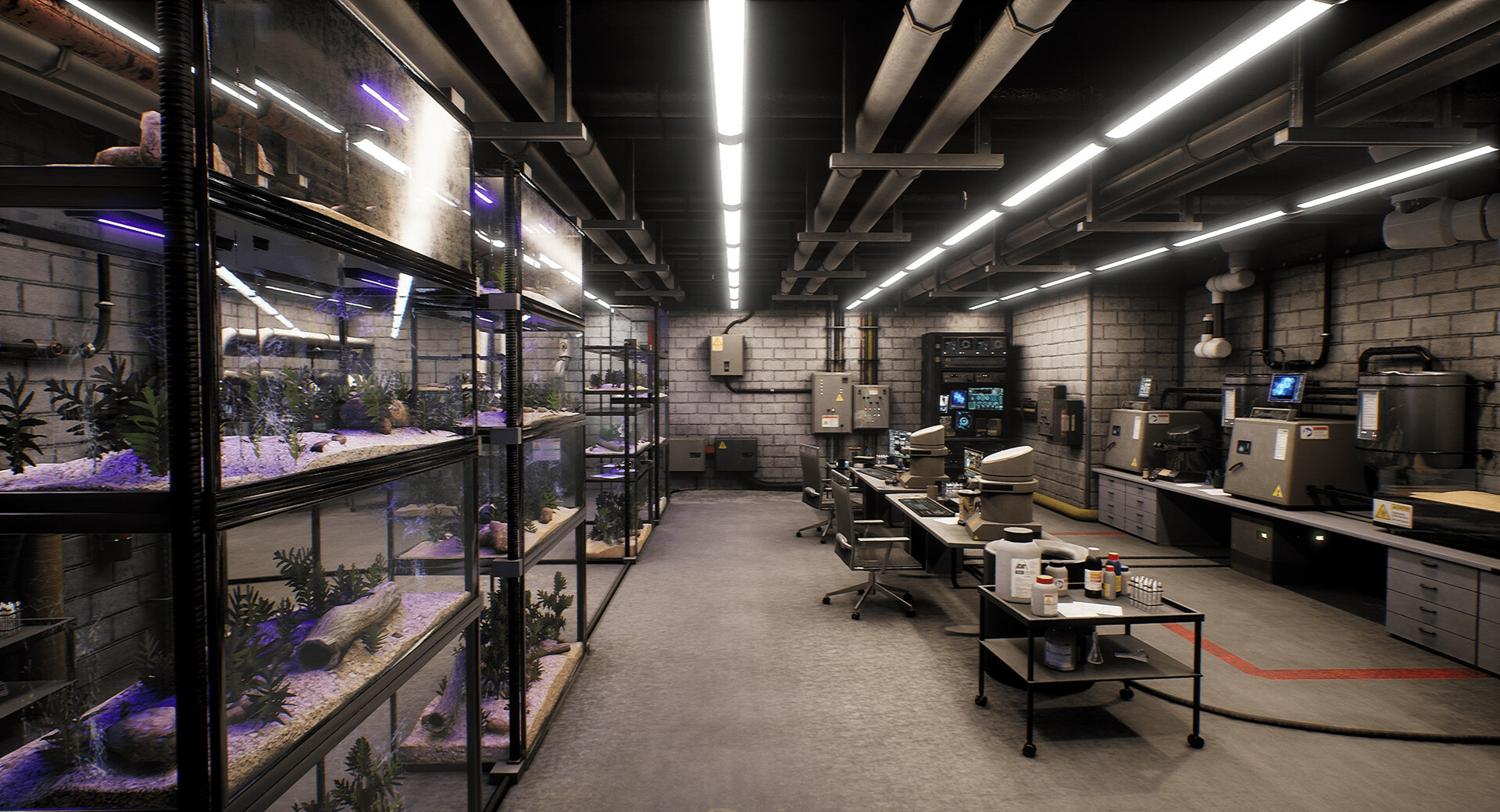 ArtStation - Environment