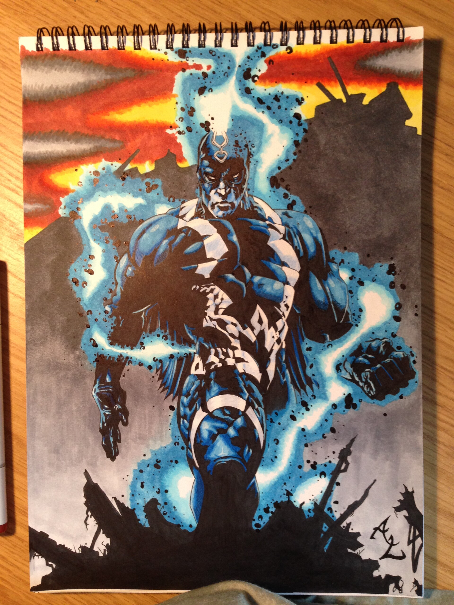 ArtStation - Blackbolt