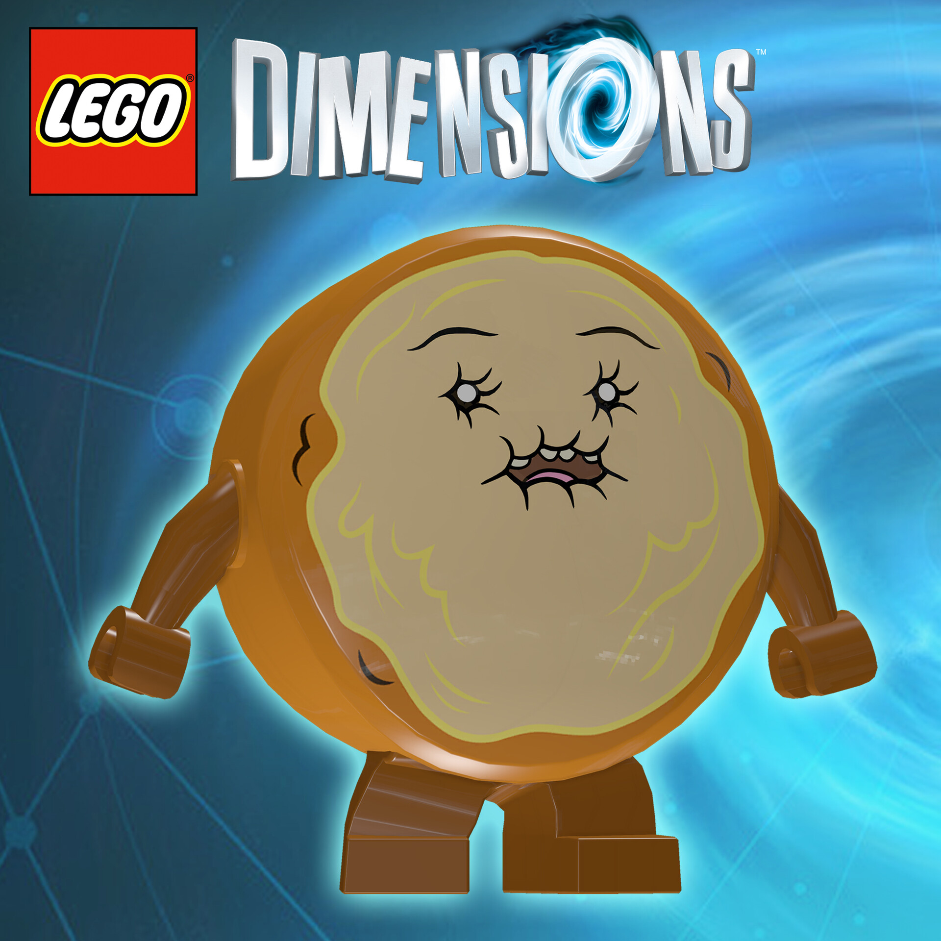 ArtStation - Lego Dimensions