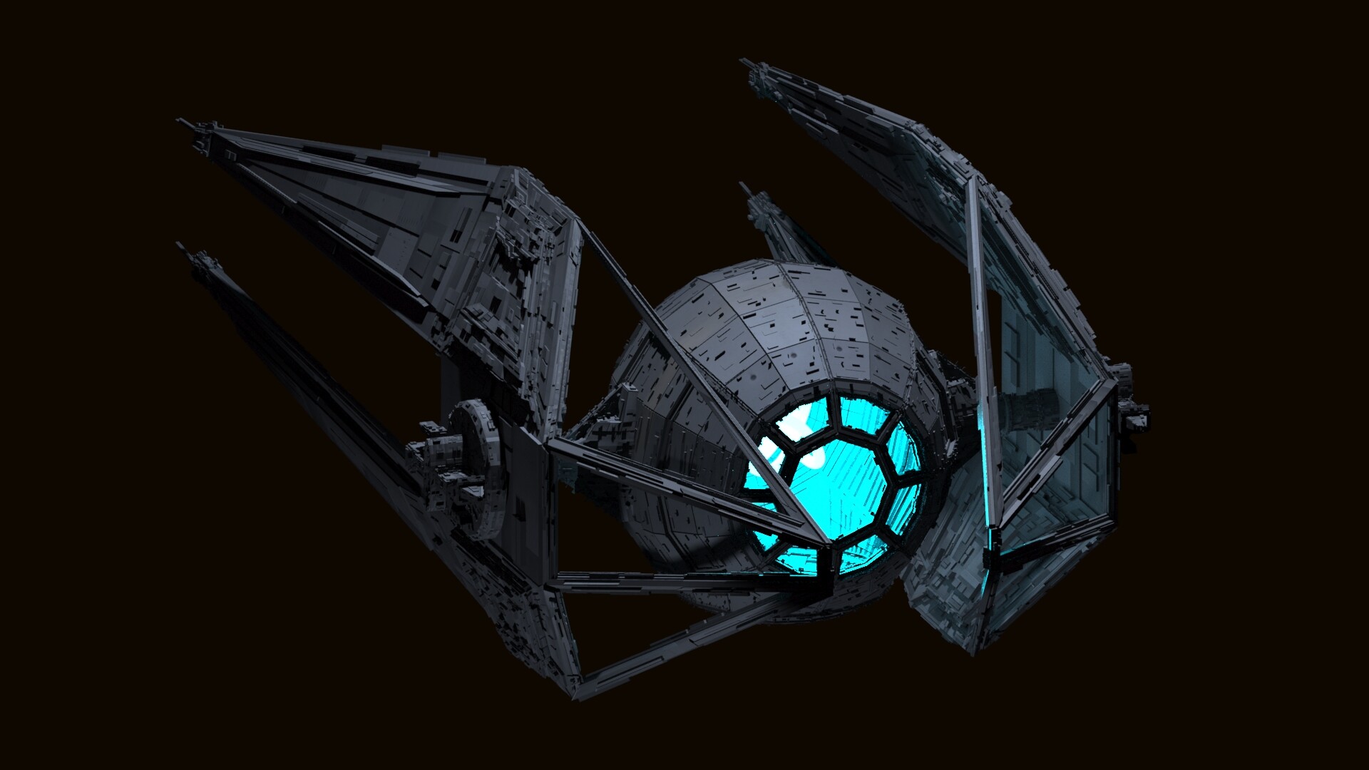 ArtStation - Space Ranger Ship