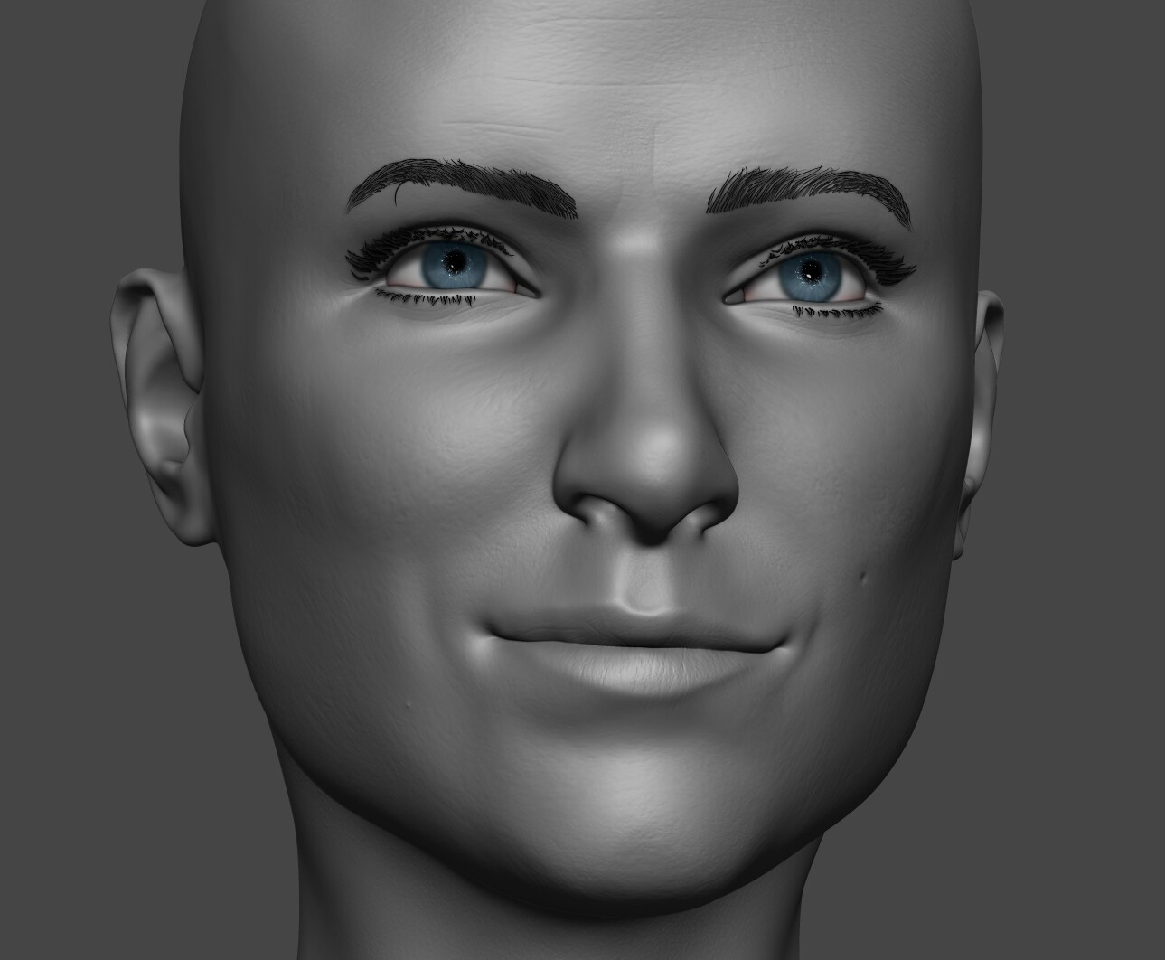 ArtStation - Evan Rachel Wood Likeness Study