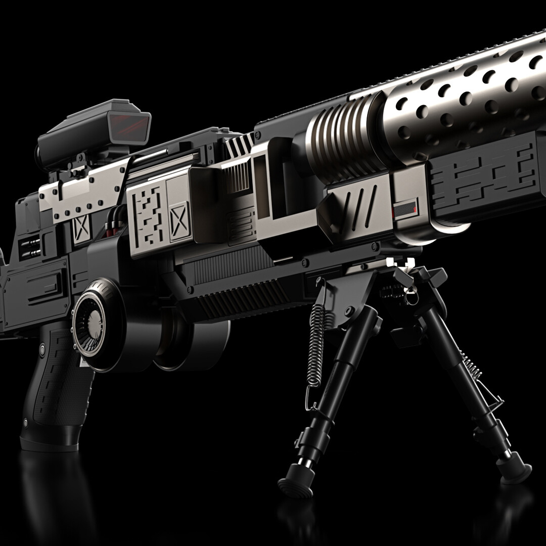 ArtStation - Hybrid E-Series [LMG]