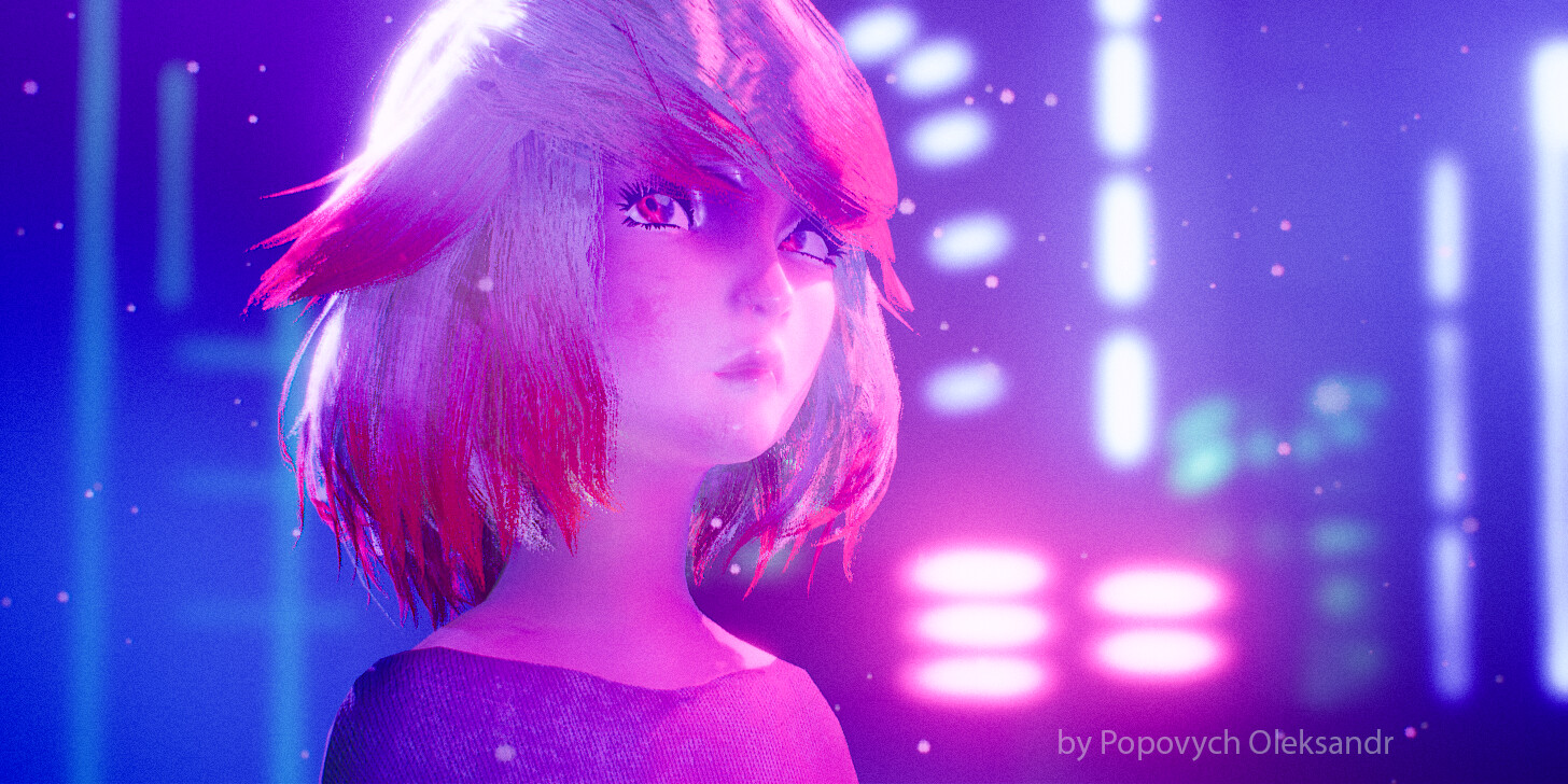 ArtStation - Christina