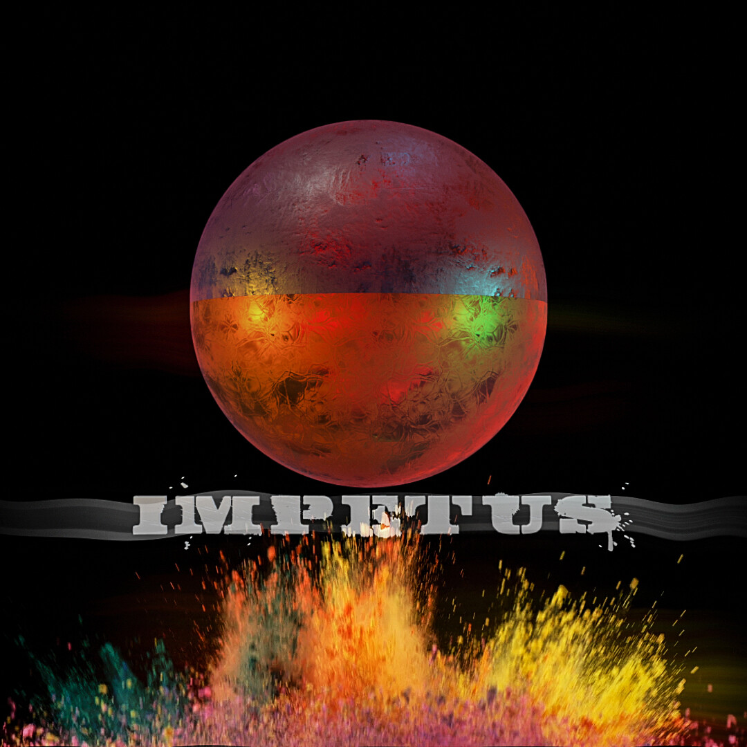 ArtStation - IMPETUS