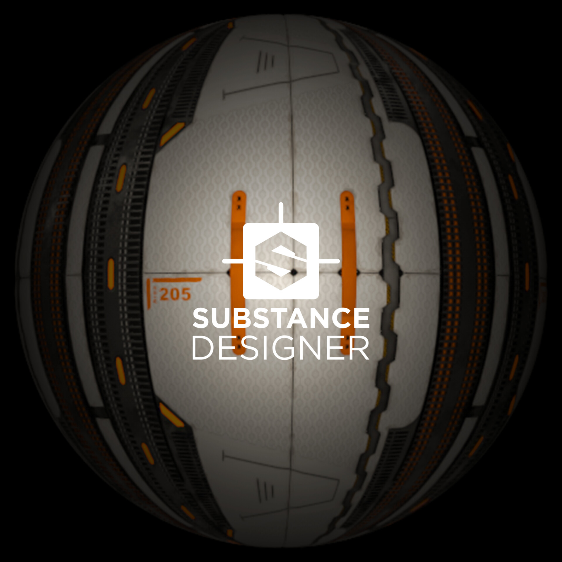 ArtStation - Sci Fi - Substance Designer