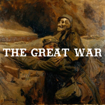 ArtStation - The Great War: WW I