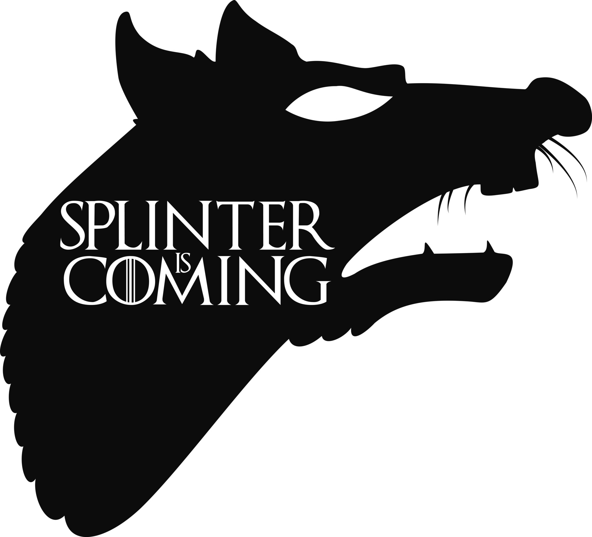 ArtStation - Splinter is coming