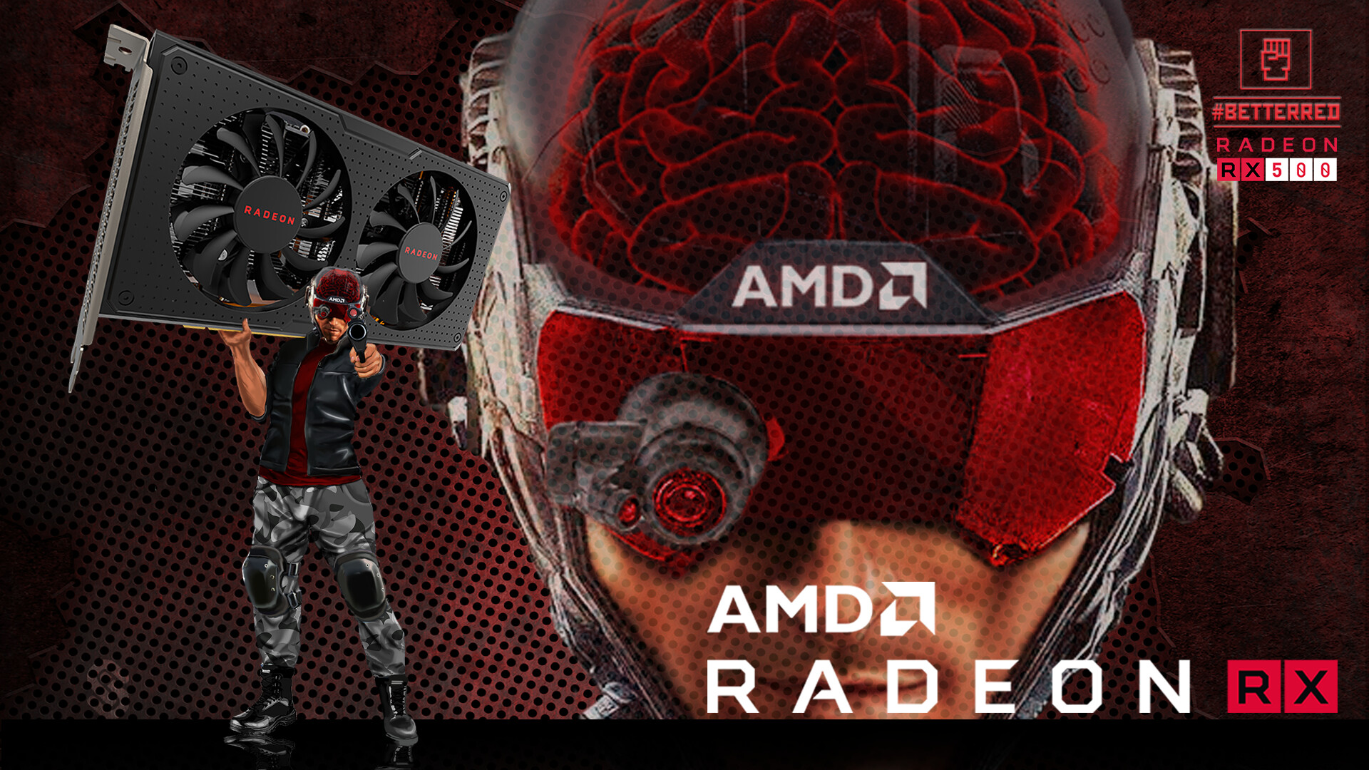 ArtStation - AMD contest