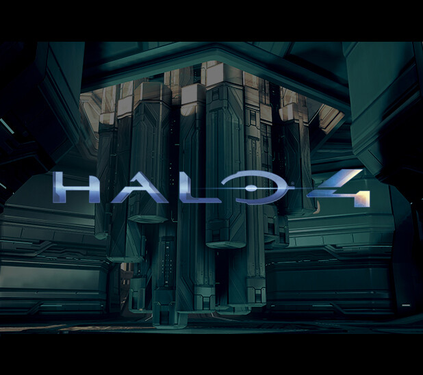 Justin Dinges - Halo 4 - Haven