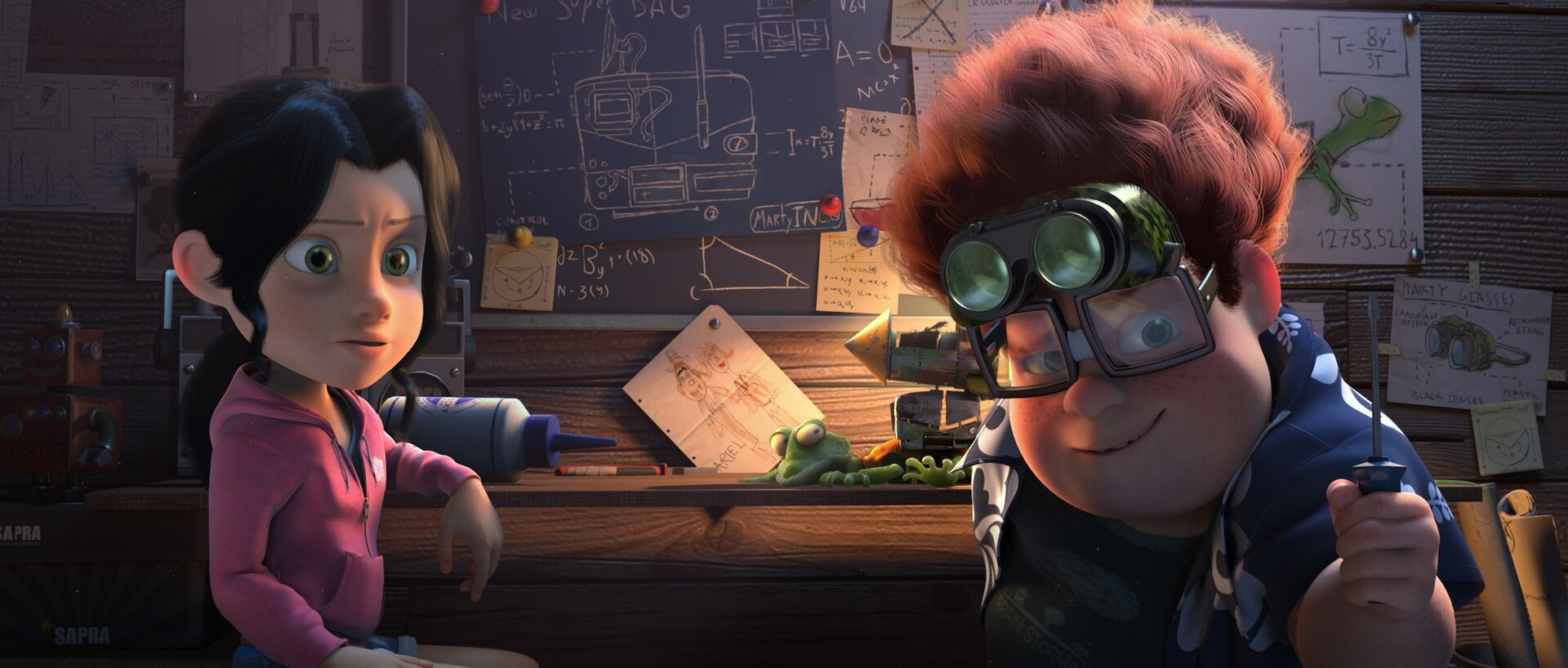 ArtStation - "Capture the Flag" Trailer