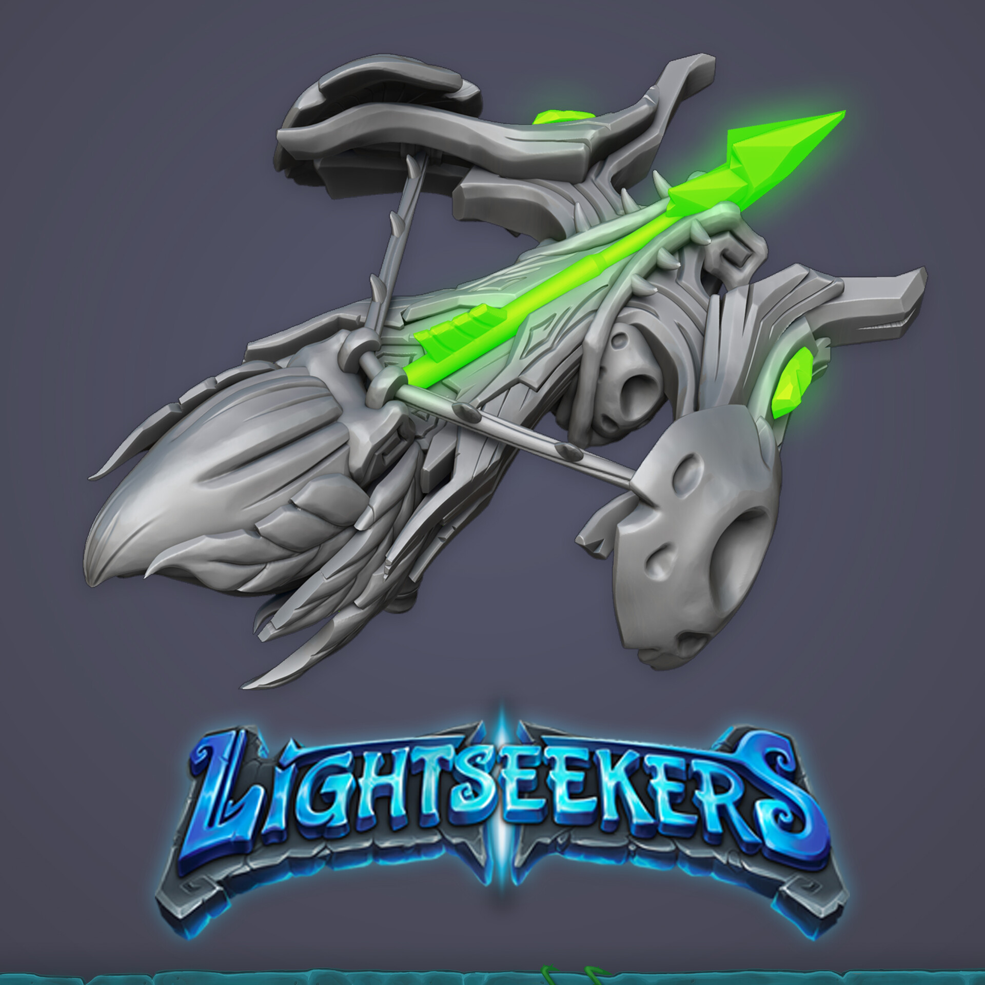 ArtStation - Lightseekers Toy Sculpts.
