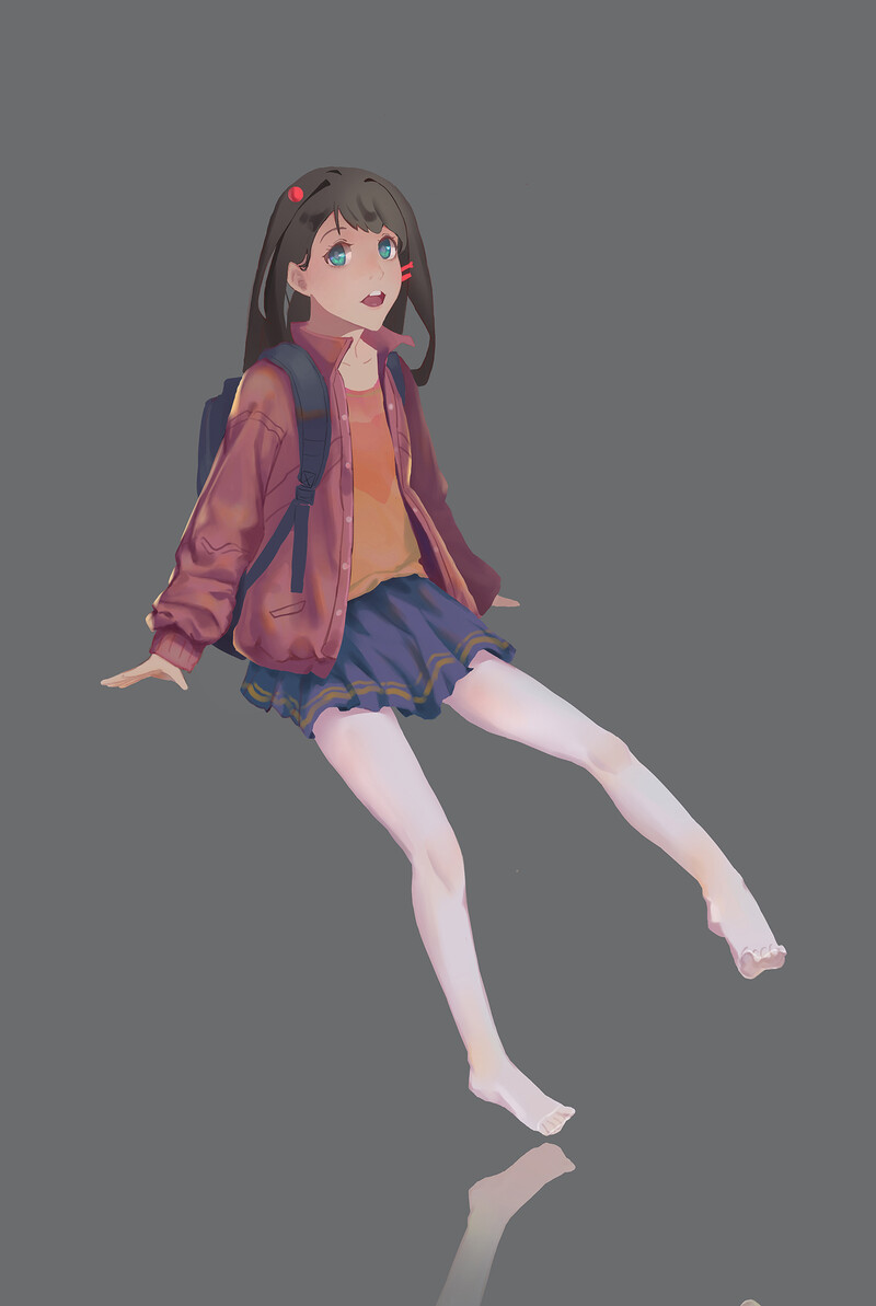 ArtStation - haoliang wang