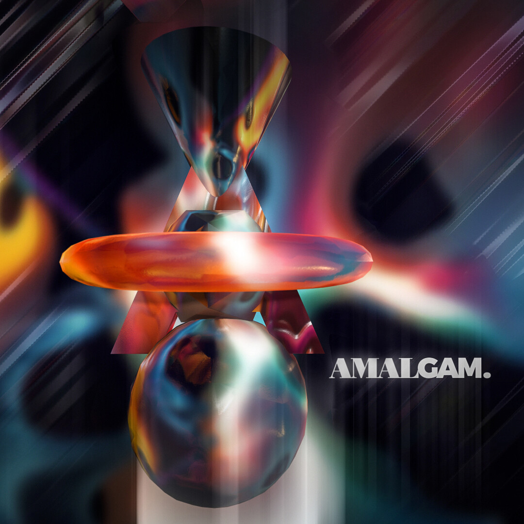 ArtStation - Amalgam