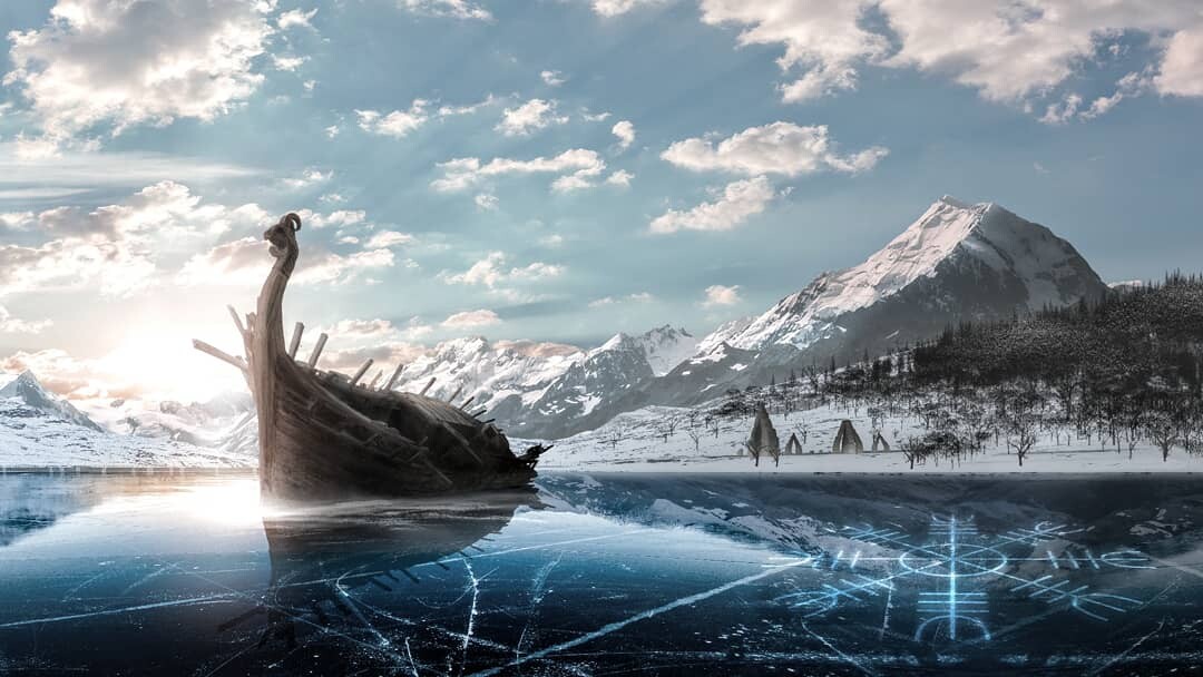 ArtStation - JOTUNHEIM