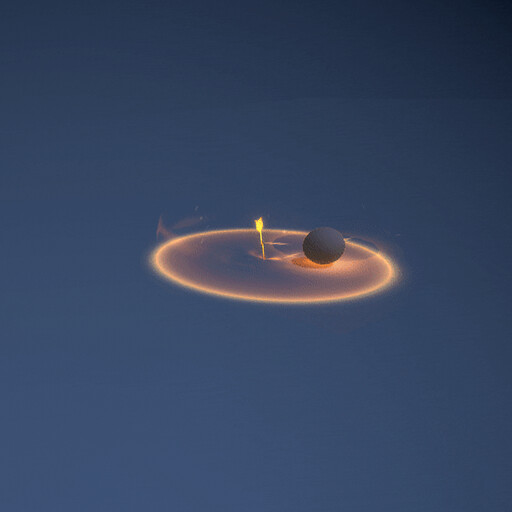 ArtStation - Healing Arrow