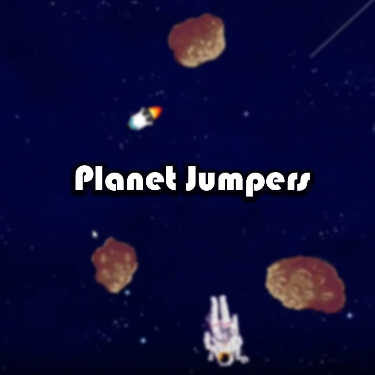 ArtStation - Planet Jumpers - 2017