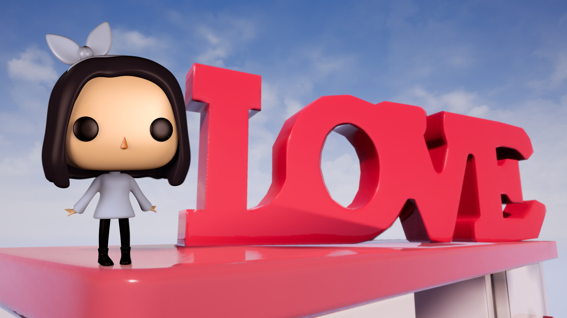 ArtStation - Pop Yourself