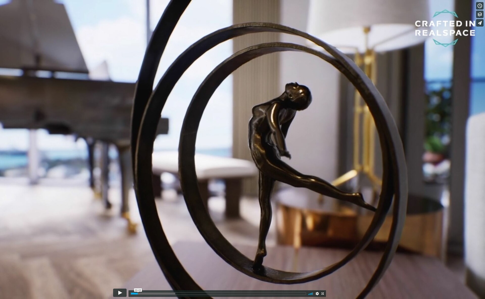 ArtStation - Real time animation - Jervois and Lawrence