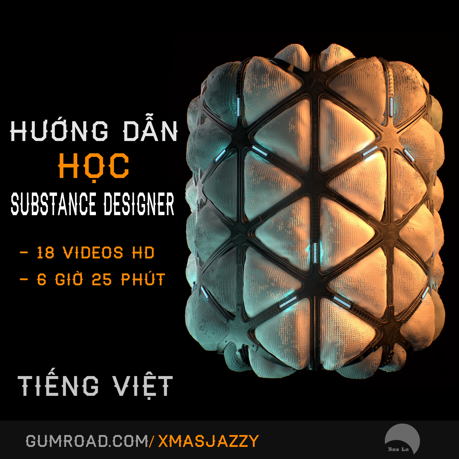 ArtStation - Substance Designer Tutorials