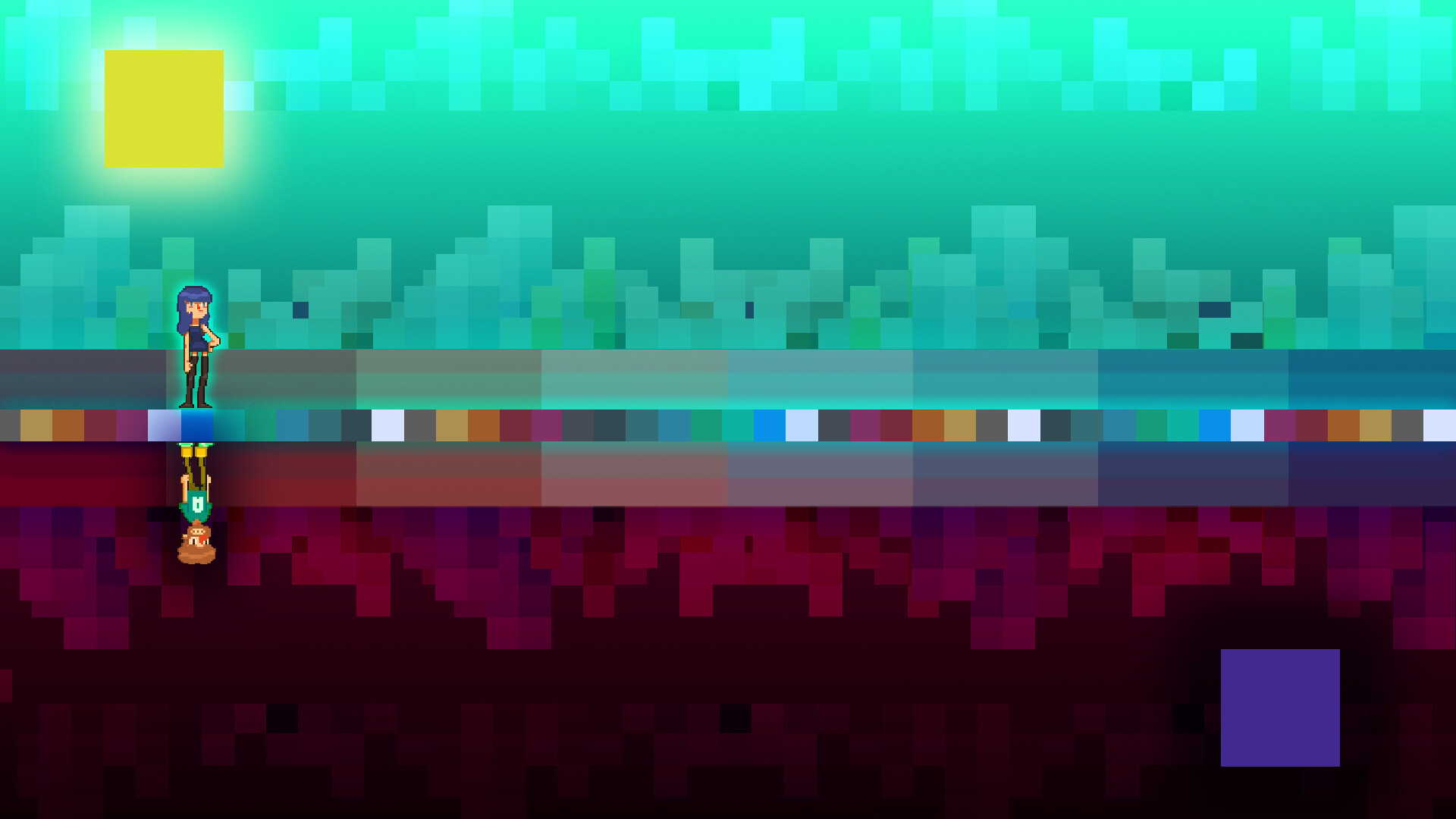 ArtStation - "Swixel" Level Design