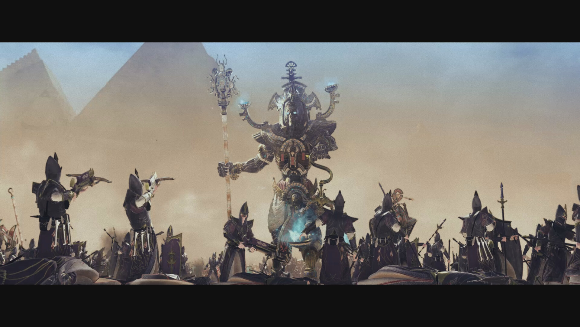 ArtStation - Samuel Simpson Cinematic Artist Showreel 2019