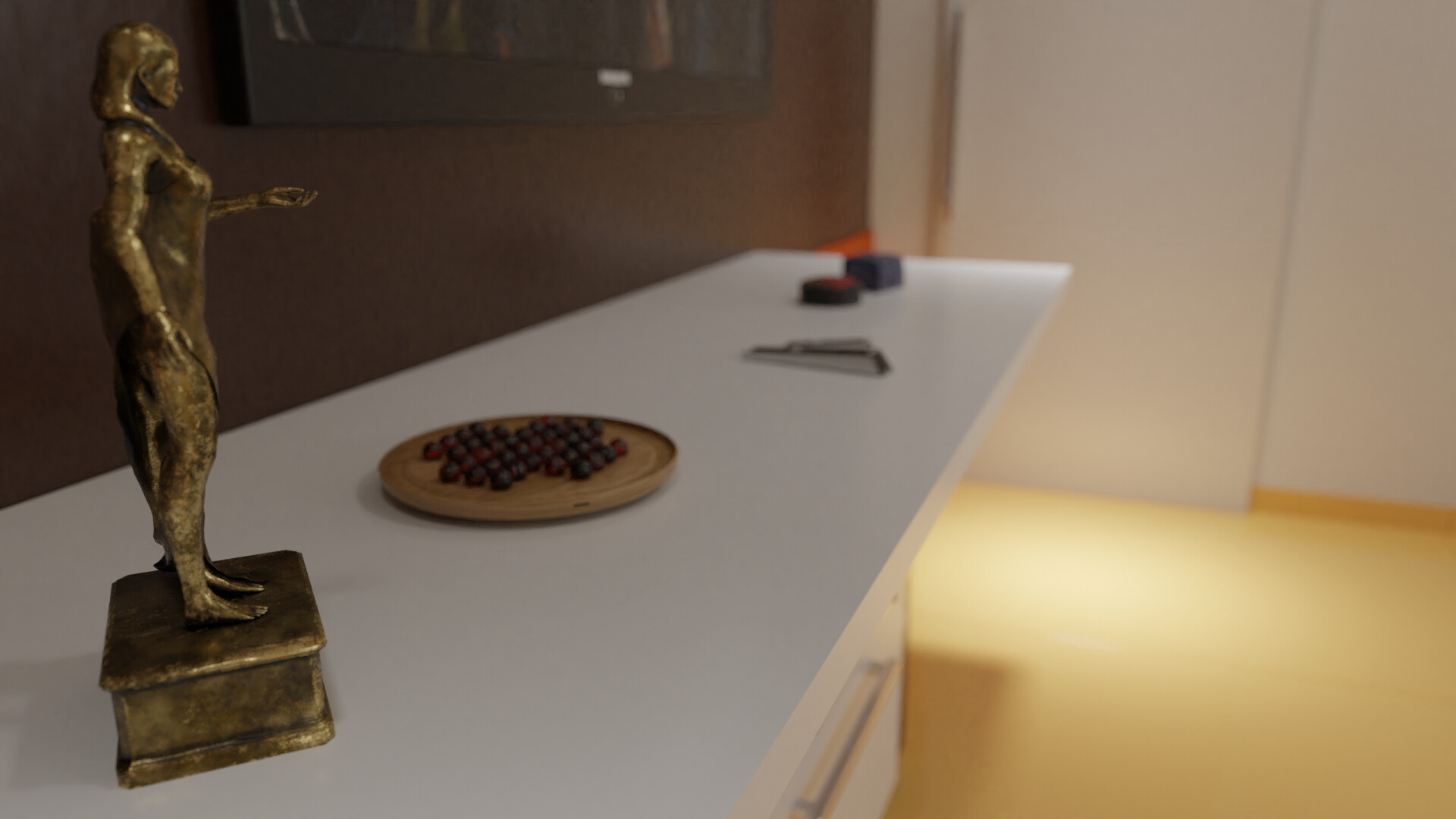 ArtStation - Render Sala 1