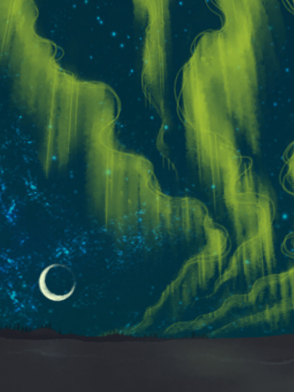 ArtStation - the Cremation of Sam McGee