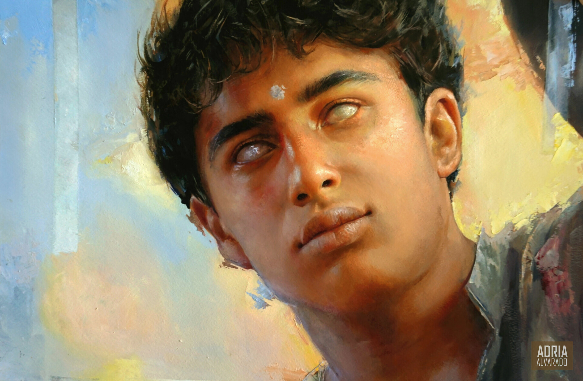 ArtStation - Life Of Pi