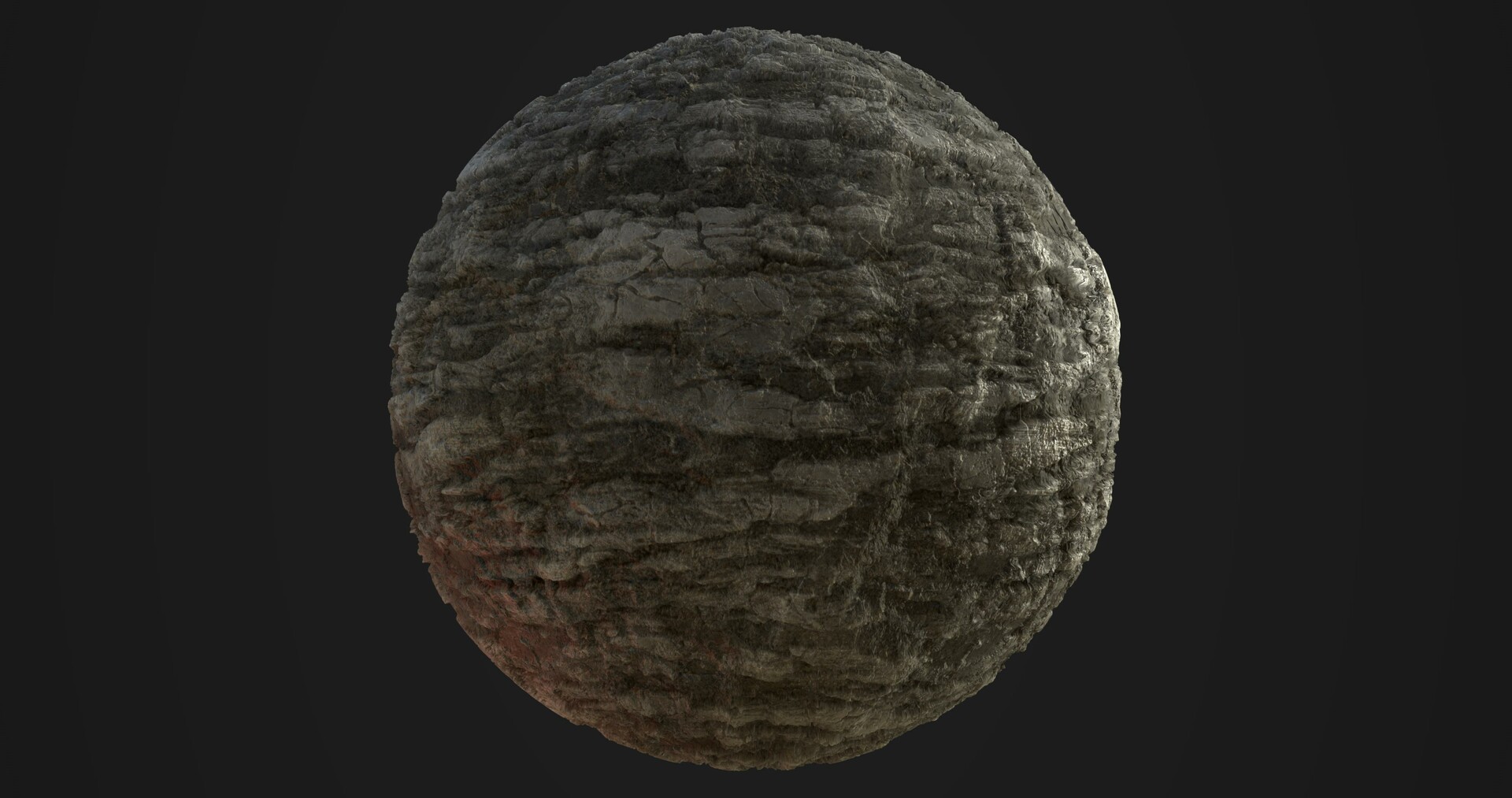 ArtStation - Rock Material