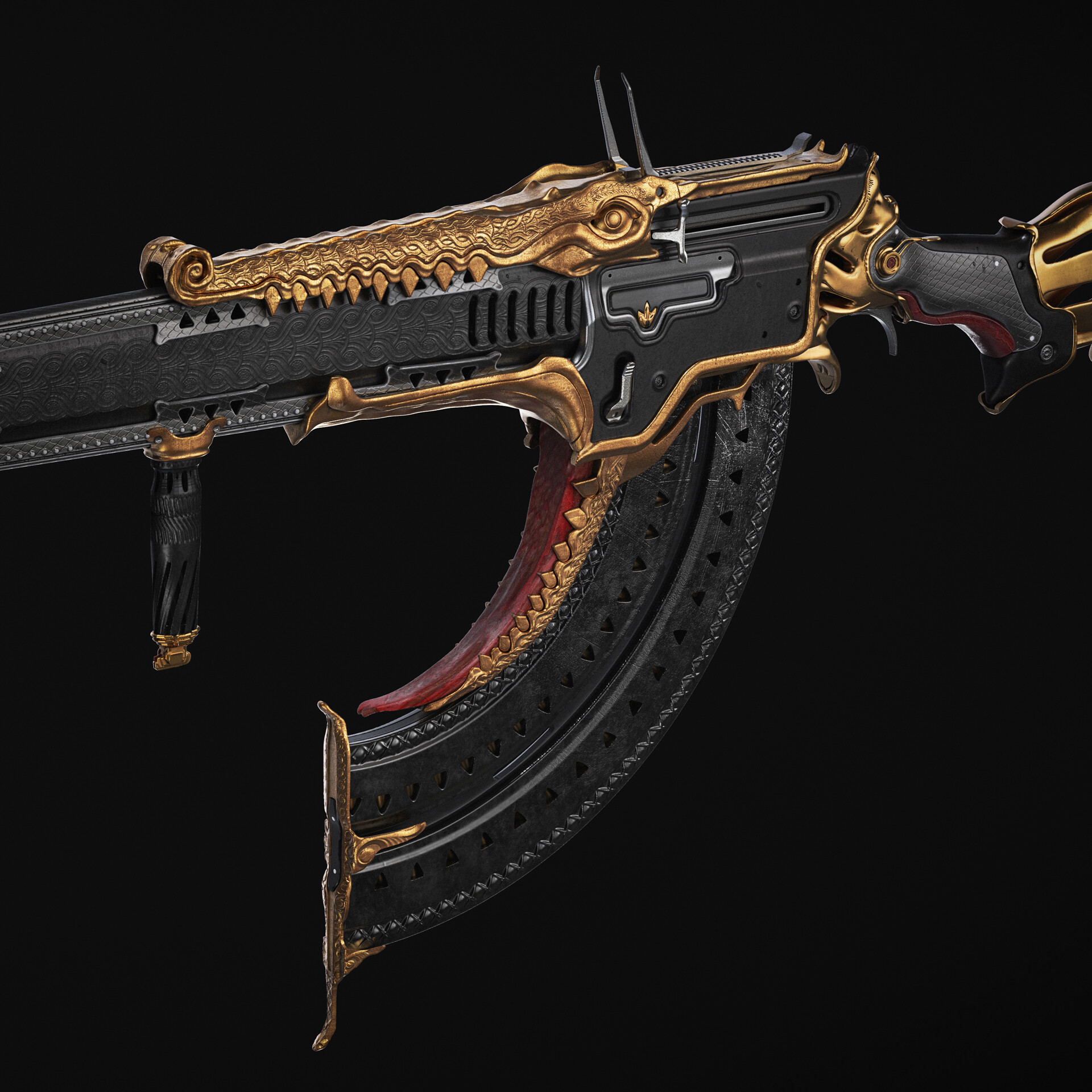 ArtStation - Mechopotamian AR